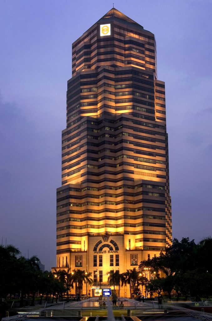 Menara Public Bank | RSP Architects